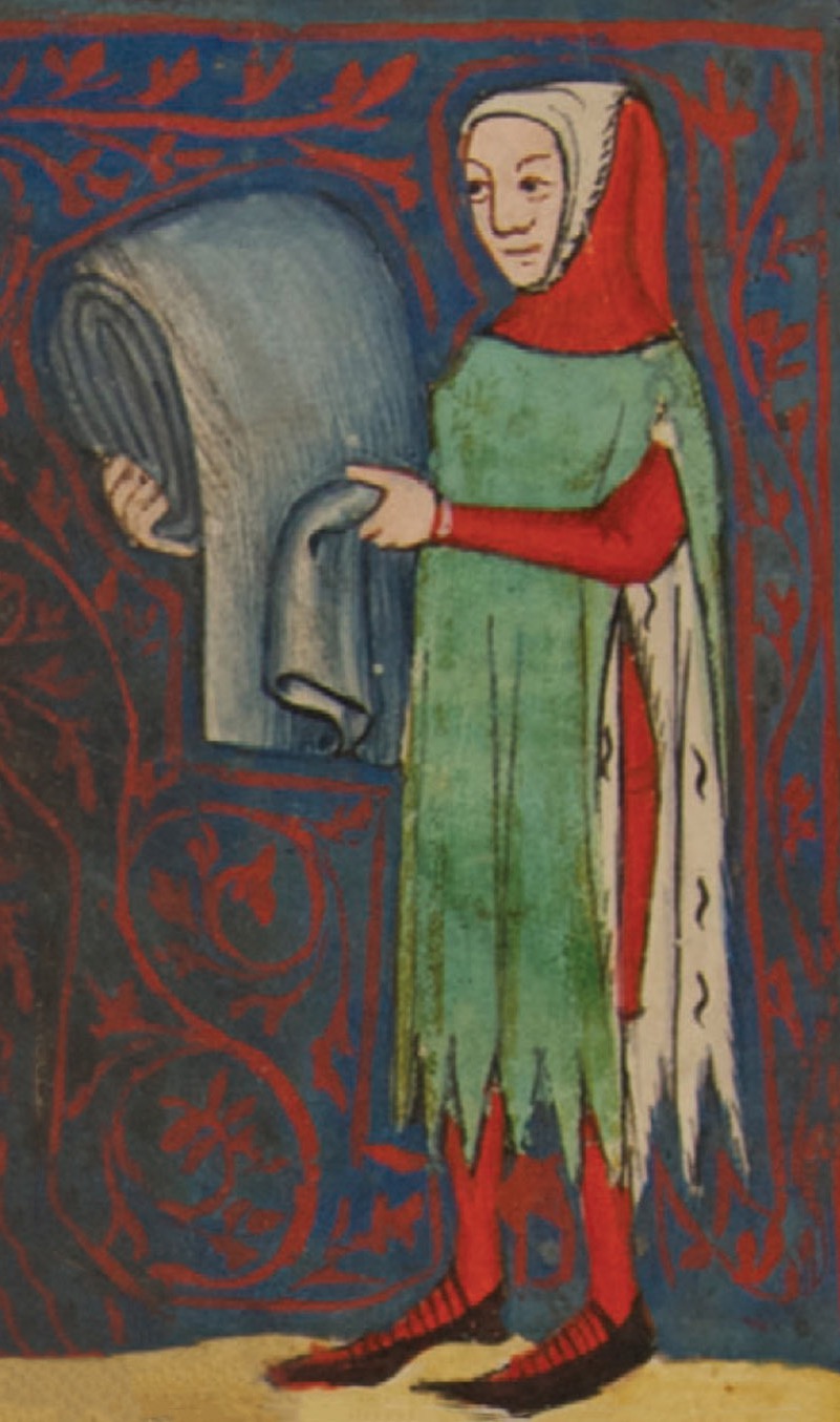 Fashion in the Middle Ages | Costume History