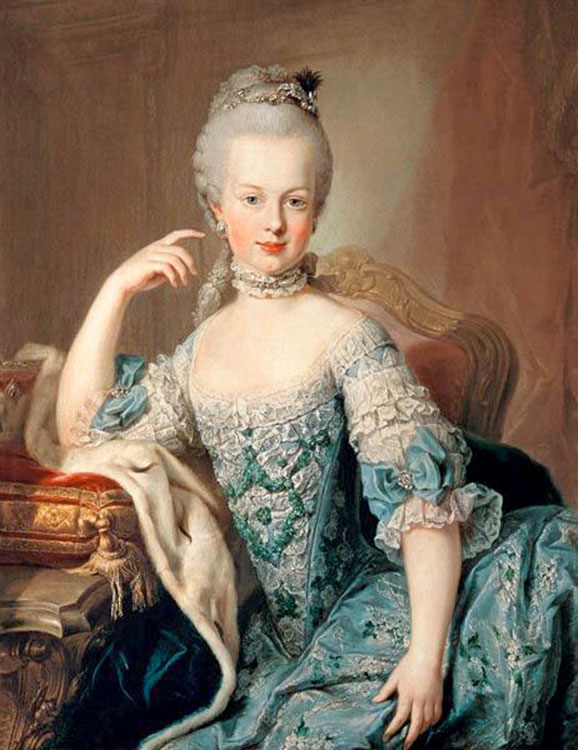 Fashion in the Rococo period | Costume History