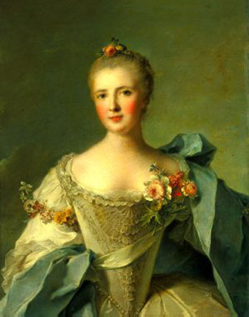 Fashion in the Rococo period | Costume History