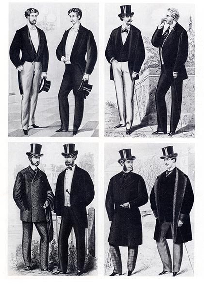 Fashion in the Bustle era / Victorian era | Costume History
